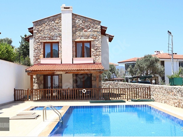 Muğla Datça Satılık Villa Fiyatları