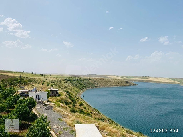 SATILIK YARIMADA ( Arazi ) Şanlıurfa Hİlvan Bahçecik FIRAT NEHRİNE ...