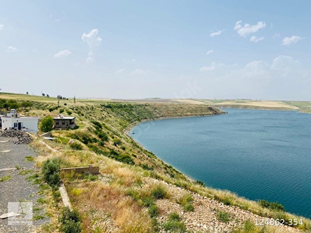 SATILIK YARIMADA ( Arazi ) Şanlıurfa Hİlvan Bahçecik FIRAT NEHRİNE ...