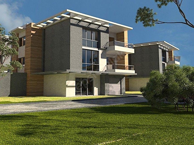 260 Square Meters Villa For Sale in Ortahisar, Trabzon 1876-2712 ...