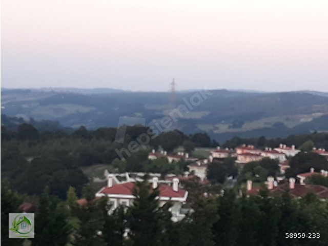 Muhteşem Enka Country Sitesi'nde Satılık İki Katlı Villa