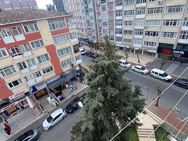 Merter Nadide Cad. Ful Bakımlı Masrafsız 110m2 2+1 Satılık Daire 44825 ...