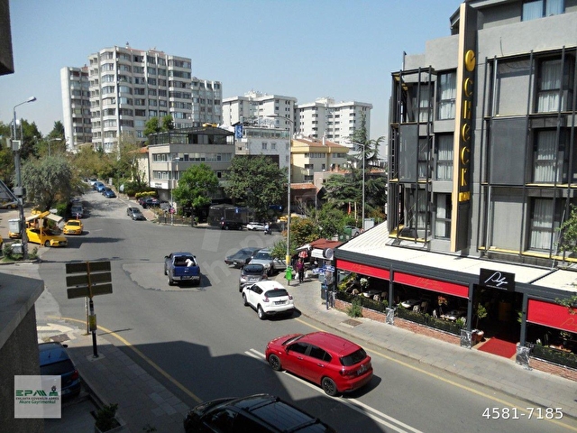 Çankaya Filistin Caddesi'nde 4+1 2 Kat Full Yapılı