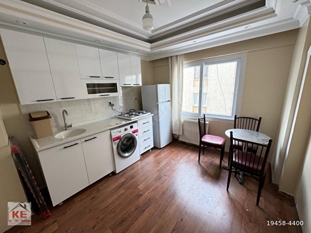 BARAJYOLU CADDE ÜZERİ 1+1 EŞYALI KİRALIK APARTMAN DAİRESİ 19458-4400 | hepsiemlak