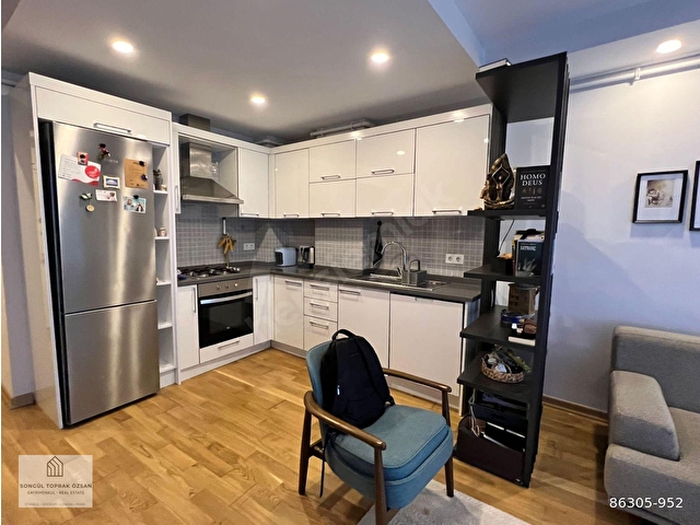 80 Square Meters Apartment For Sale in Beşiktaş, Istanbul 86305-952 ...