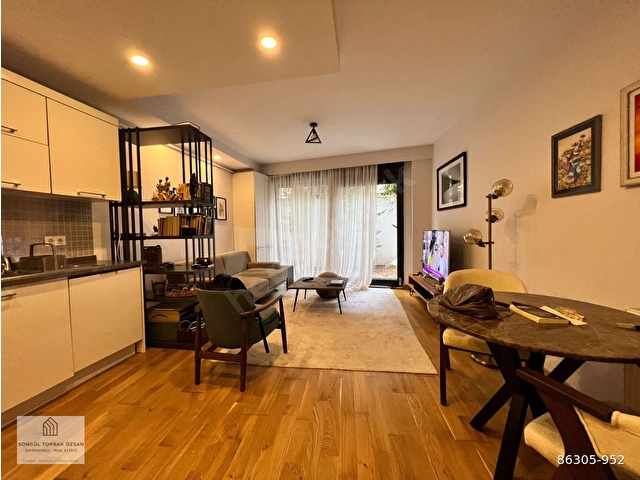 80 Square Meters Apartment For Sale in Beşiktaş, Istanbul 86305-952 ...