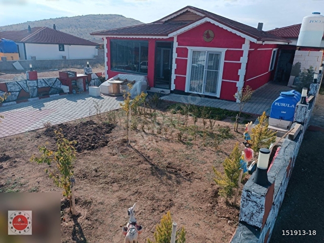 Evim Rota'dan Kavaklının En Güzel Bölgesinde Evli Hobi Bahçesi