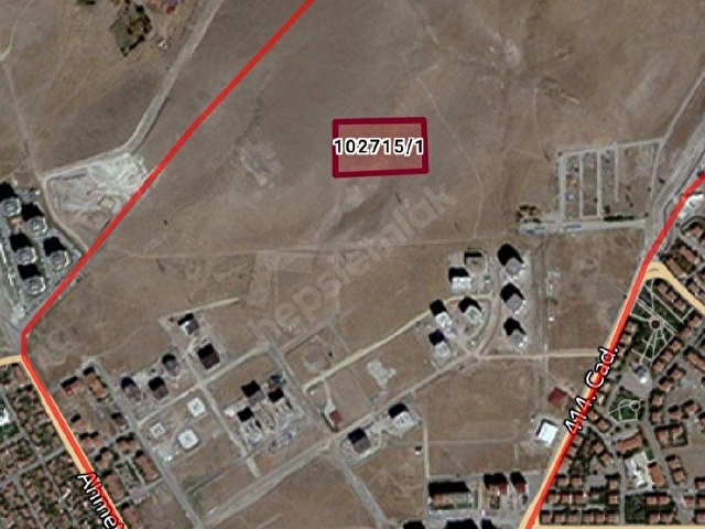 Sincan Mevlana Mah.'de Polsanda 82M2 Satılık Hisse 131459-317 | hepsiemlak