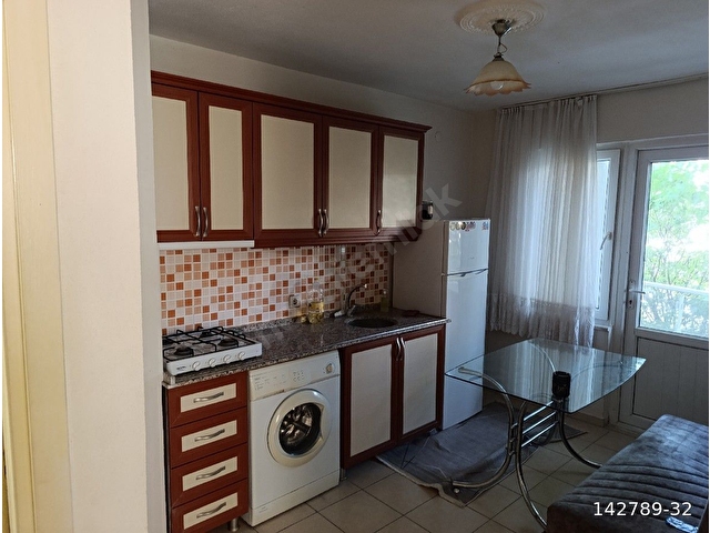 D Kapı Mevkii 2+1 Eşyalı Daire