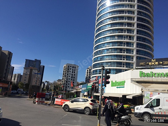 167 Square Meters Office For Sale in Pendik, Istanbul 132166-186 ...