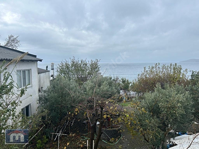 ERDEK NARLI DA BAHÇE İÇİN DE SATILIK MÜSTAKİL EV 5268-2262 | hepsiemlak