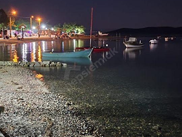 ERDEK NARLI DA BAHÇE İÇİN DE SATILIK MÜSTAKİL EV 5268-2262 | hepsiemlak