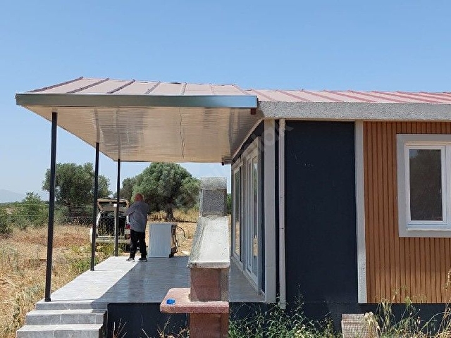 Menderes Yeni Bulgurcada Müstakil Ev Turab Dan