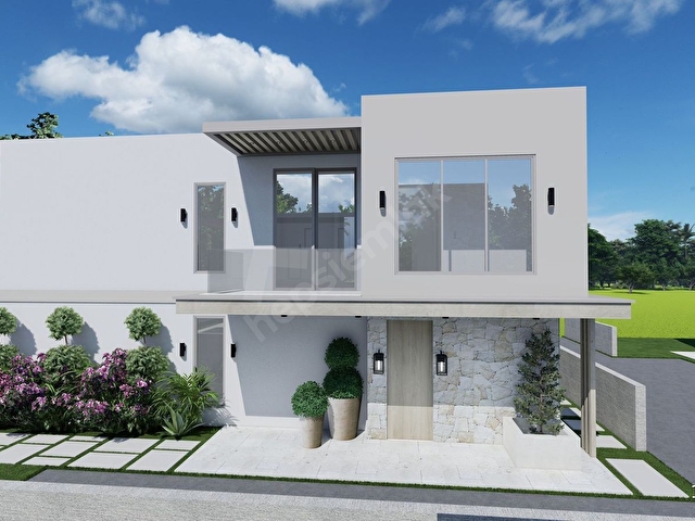 190 Square Meters Villa For Sale in Dalaman, Mugla 140372-24 | hepsiemlak