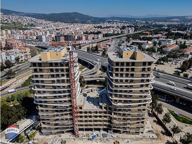 Viven Life Projesinin En Özel Satılık 1+1 Teraslı Dairesi