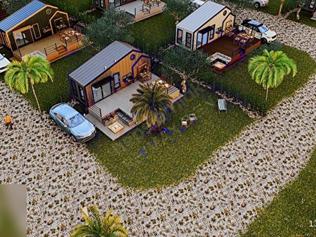 Satılık Bodrum Milas Kıyıkışlacık Denize Sıfır 2+1 Tiny House 135139-350 | hepsiemlak