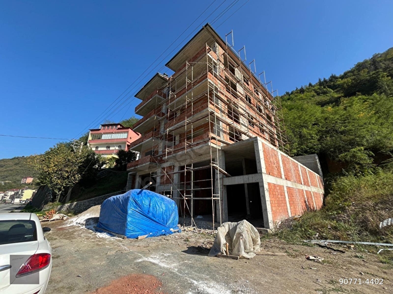 Trabzon Maçka'da Satılık Daire 60 Peşin Kalanı 12 Taksit
