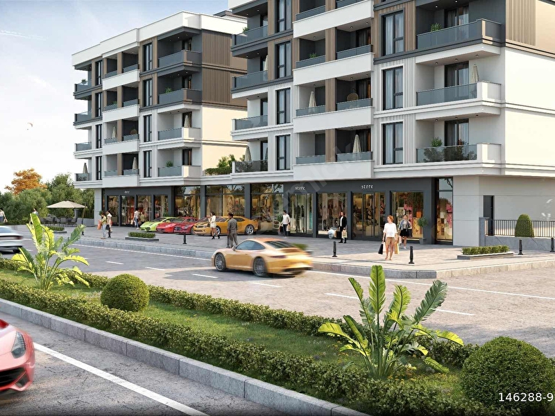 Öz Emmaxtan Ultra Lüks Yaşam Merkezi Two Life Satılık 2+1 Daire