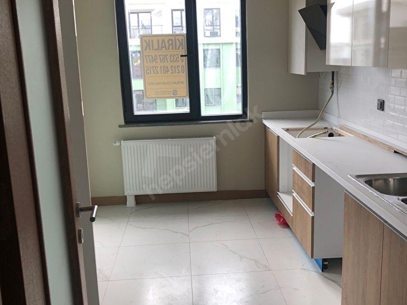 Emlak Konut 3 Etap Arakat Kiralık Batı Cephe 2+1 109M2 Brüt Kira Yıllık Peşin Alınacak