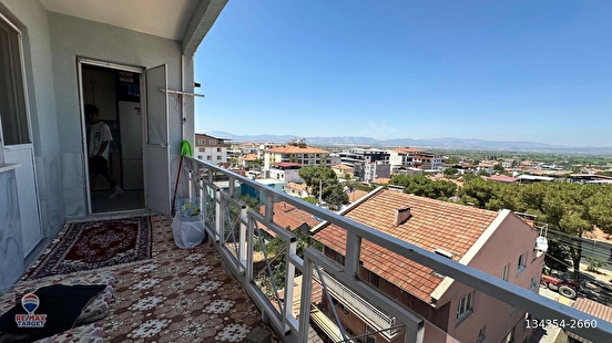 Kınık Yeni Mahalle’de Geniş, Ferah ve Manzaralı 3+1 Kiralık Daire ...