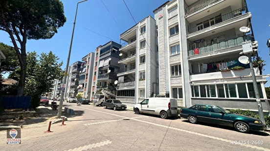 Kınık Yeni Mahalle’de Geniş, Ferah ve Manzaralı 3+1 Kiralık Daire ...