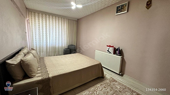 Kınık Yeni Mahalle’de Geniş, Ferah ve Manzaralı 3+1 Kiralık Daire ...