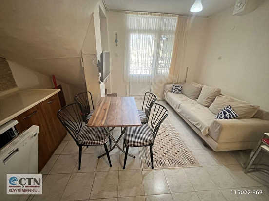 68 Square Meters Apartment For Rent in Urla, Izmir | hepsiemlak