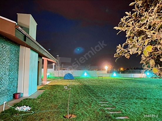 MORA VİLLALARI SİTESİNDE SON VİLLA... 164035-2 | hepsiemlak