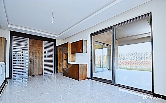 MORA VİLLALARI SİTESİNDE SON VİLLA... 164035-2 | hepsiemlak