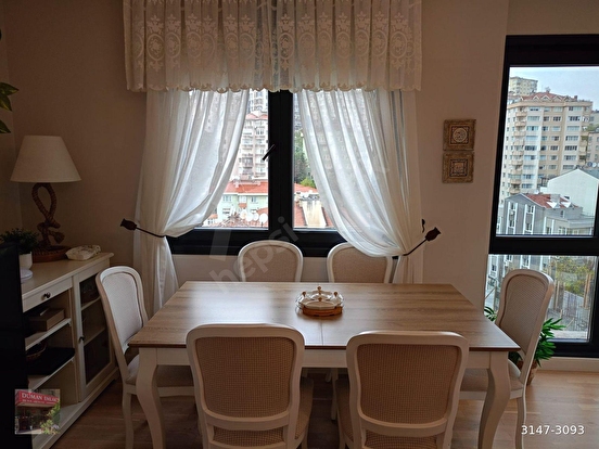 Dikilitaş-darphanede yeni binada ara katta lüks 2+1 3147-3093 | hepsiemlak