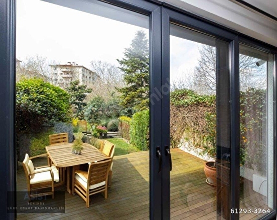 Akatlar Şişli Terakkiye Yürüme Mesafesinde, Bahçeli Şık Villa 61293 ...