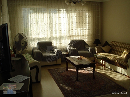 **ŞAHİN EMLAK'TAN 3+1 ÇANKAYA SİTESİN'DE,GÜVENLİKLİ SİTE,YÜKSEK GİRİŞ ...