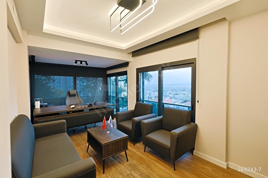 280 Square Meters Villa For Sale in Çiğli, Izmir | hepsiemlak