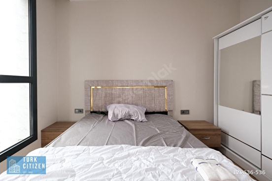 ESENYURT'TA BİZZ TOWERS SİTEDE SATILIK FULL EŞYALI 1+1 129636-536 ...