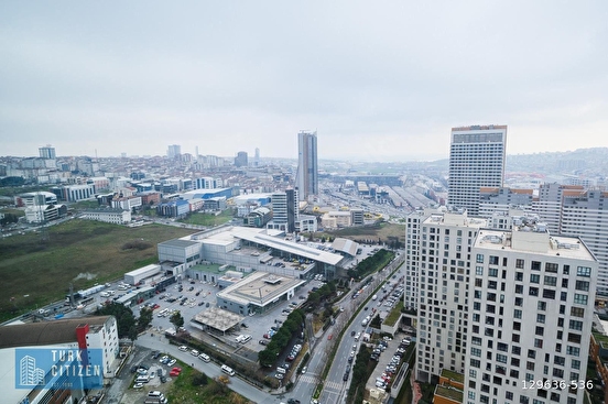 ESENYURT'TA BİZZ TOWERS SİTEDE SATILIK FULL EŞYALI 1+1 129636-536 ...