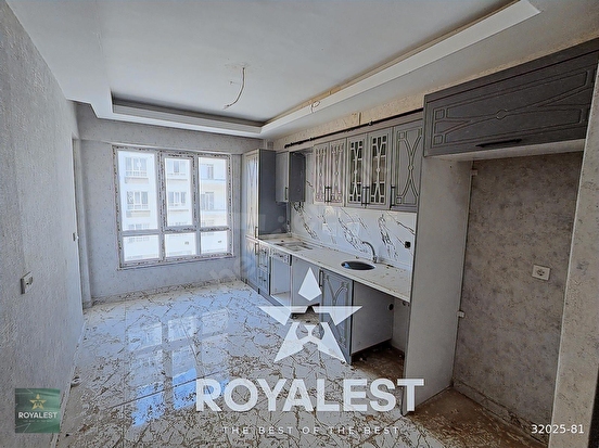 135 Square Meters Apartment For Sale in Şehitkamil, Gaziantep | hepsiemlak