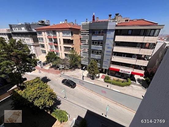 ÖZCAN EMLAK DAN CİNNAH CADDESİ ÜZERİ,FARABİ SOKAK.KÖŞESİ,KOMPLE 3.KAT ...