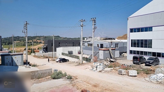 BURSA NİLÜFER BAŞKÖY KÜÇÜK SANAYİ İMARLI 3612 m2 SATILIK ARSA 94220-527 ...