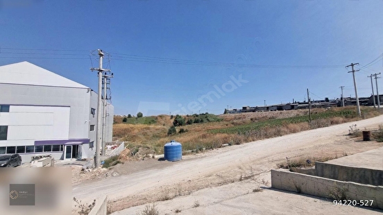 BURSA NİLÜFER BAŞKÖY KÜÇÜK SANAYİ İMARLI 3612 m2 SATILIK ARSA 94220-527 ...