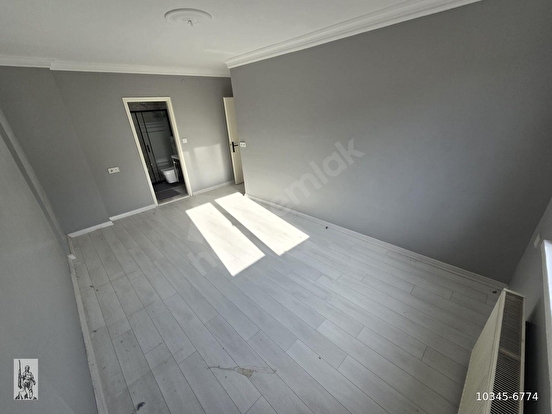 YENİMAHALLE'DE ŞEHİR HASTANESİNE ÇOK YAKIN ARA KATTA FULL YAPILI DAİRE ...
