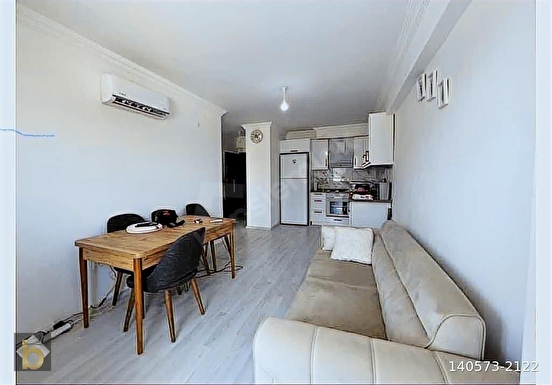 Fethiye Çamköy Mahallesi'nde satılık havuzlu 1 + 1 daire 140573-2122 ...