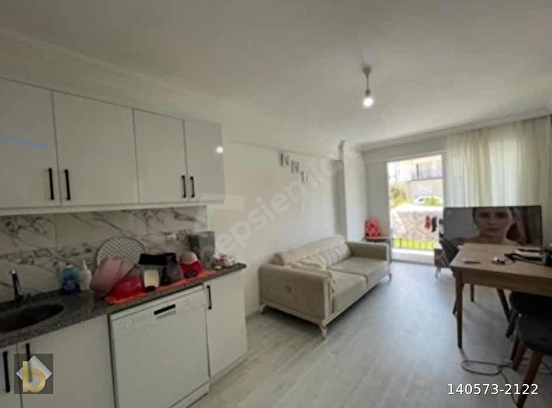 Fethiye Çamköy Mahallesi'nde satılık havuzlu 1 + 1 daire 140573-2122 ...