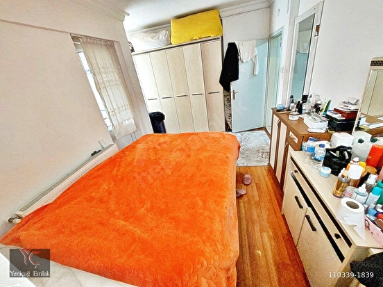 PEYAMİ SAFA MH. ÖN CEPHE ÇİFT BALKONLU ARA KAT 2+1 DAİRE 110339-1839 ...