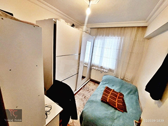 PEYAMİ SAFA MH. ÖN CEPHE ÇİFT BALKONLU ARA KAT 2+1 DAİRE 110339-1839 ...