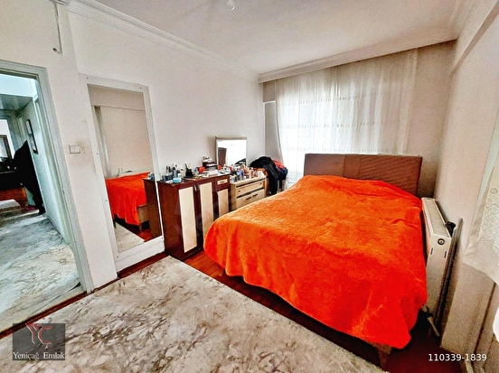 PEYAMİ SAFA MH. ÖN CEPHE ÇİFT BALKONLU ARA KAT 2+1 DAİRE 110339-1839 ...