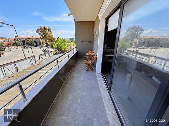 ALAÇATI GİRİŞİNDE KİRALIK 1+1 EŞYALI LÜKS DAİRE 141008-220 | hepsiemlak