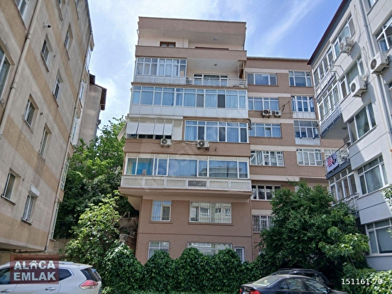 MECİDİYEKÖY TORUN CENTER HEMEN ARKASI 80 M2 2+1 KREDİYE UYGUN TEMİZ ...