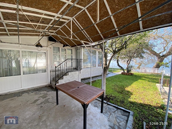 ERDEK NARLI DA DENİZE SIFIR SATILIK MÜSTAKİL EV 5268-2578 | hepsiemlak