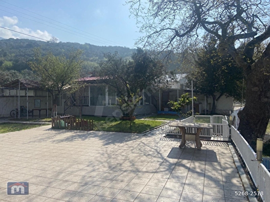 ERDEK NARLI DA DENİZE SIFIR SATILIK MÜSTAKİL EV 5268-2578 | hepsiemlak