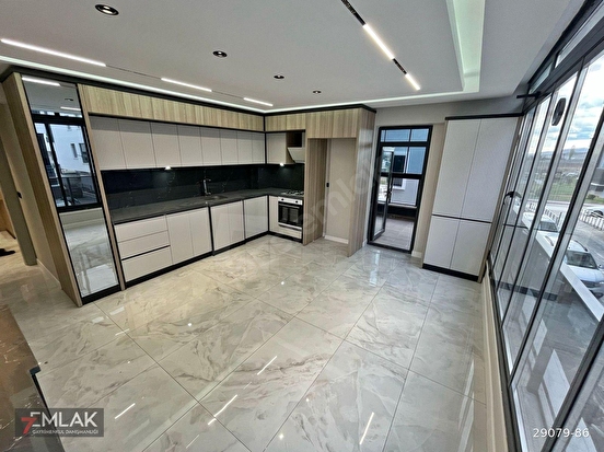 OVACIK'TA ULTRA LÜKS SİTE KONSEPTİNDE A-KALİTE E.BANYO G.ODA 3+1 29079 ...